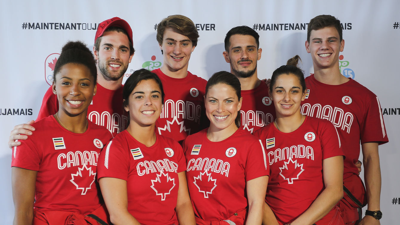 'Fab IV' leads Canadian divers to Pan Am Games - Team Canada - Official ...