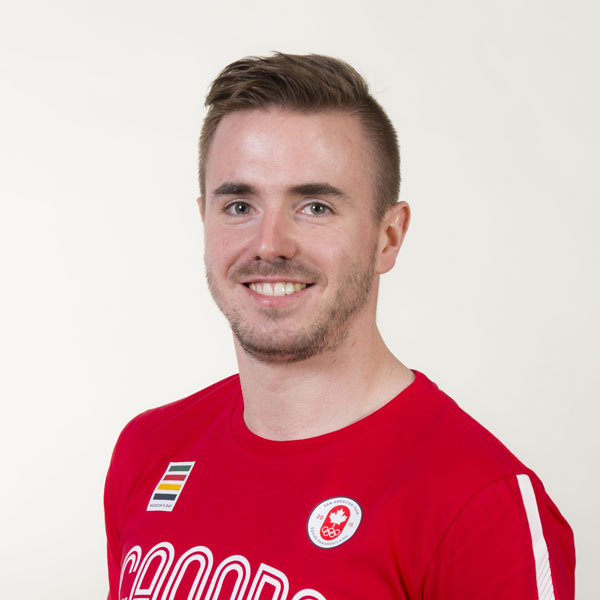 Dustin Schneider - Team Canada