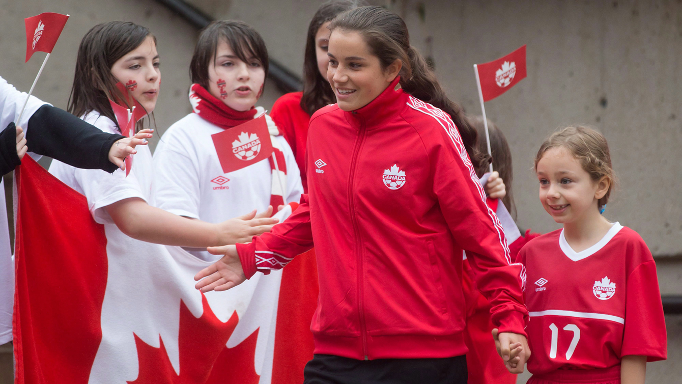 Herdman: Fearless young players enrich Canada's World Cup squad - Team ...