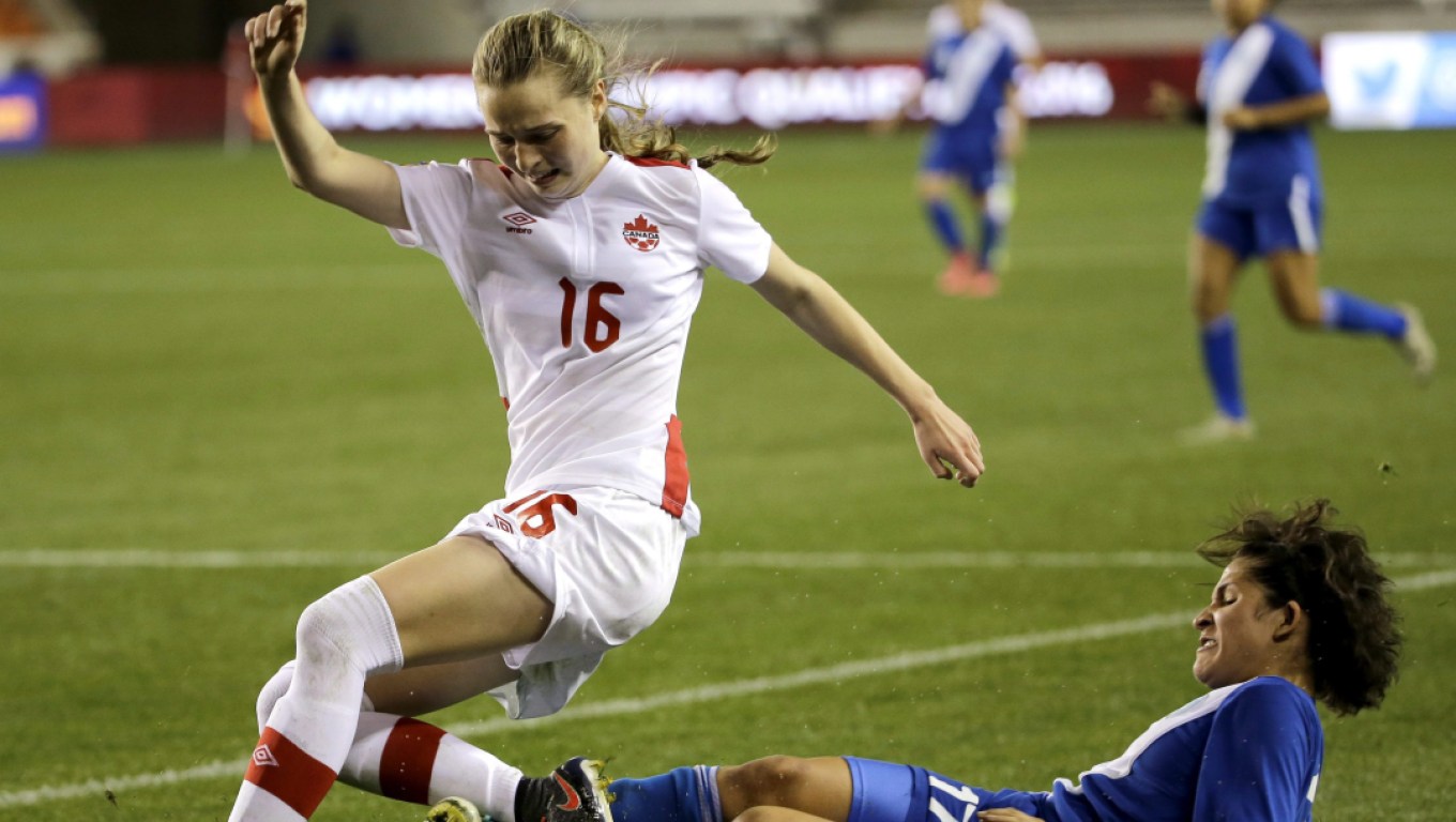 Gabrielle Carle - Team Canada - Official Olympic Team Website