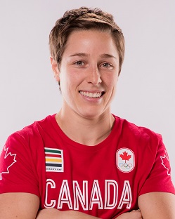 Ghislaine Landry | Team Canada - Official Olympic Team Website
