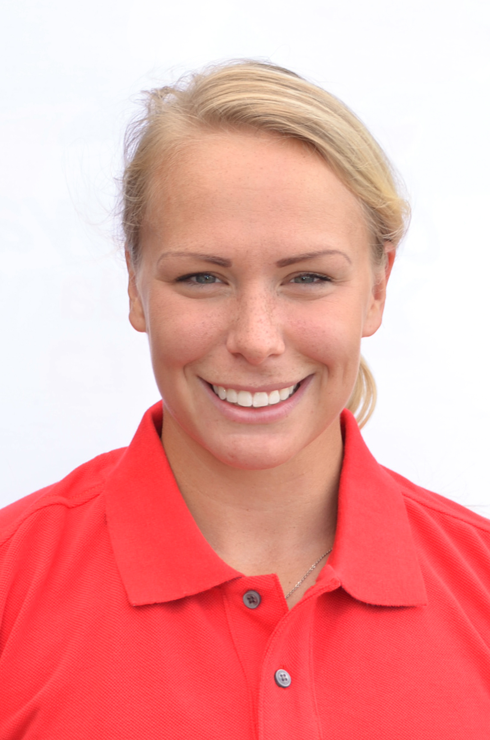 Hannah Vaughan - Team Canada