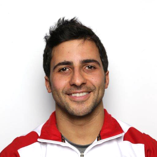 Hugh Smith - Team Canada - Official Olympic Team Website