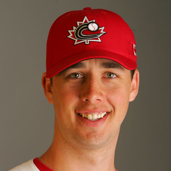 Jeff Francis - Team Canada