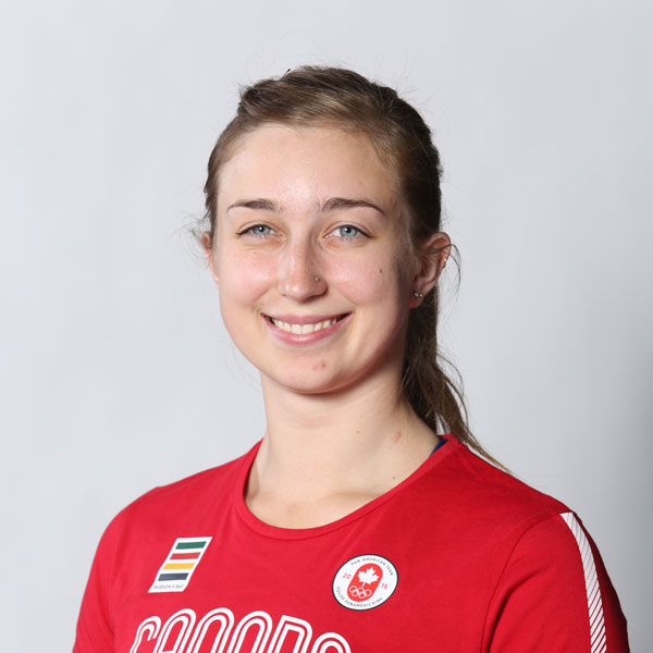 Jennifer Lundquist - Team Canada