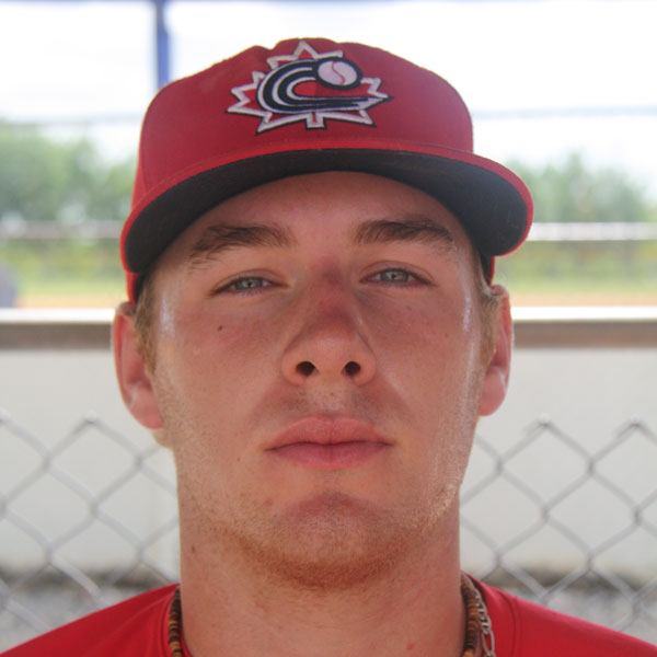 Jesse Hodges - Team Canada