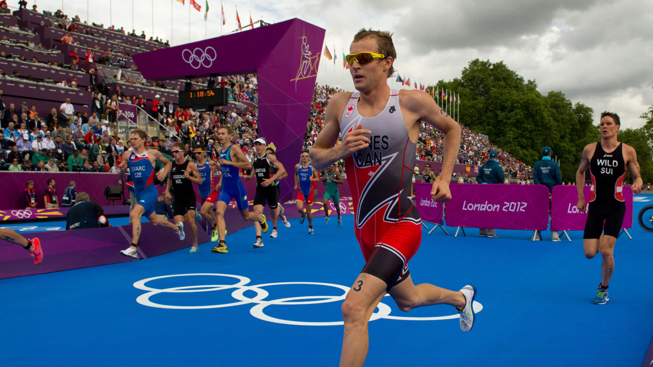 Olympians to lead triathlon team at Pan Am Games - Team Canada ...