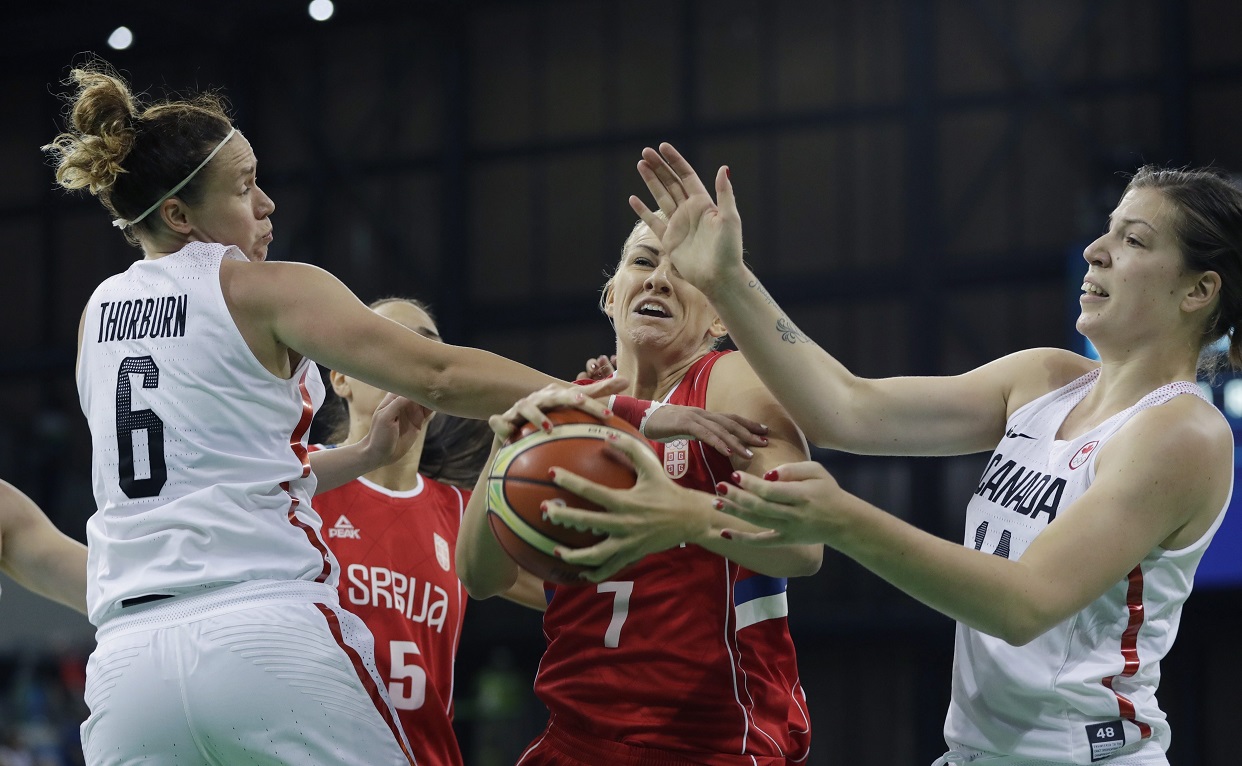 Katherine Plouffe - Team Canada - Official Olympic Team Website