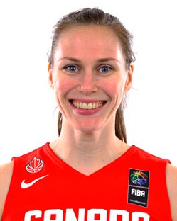 Kim Gaucher | Team Canada - Official Olympic Team Website