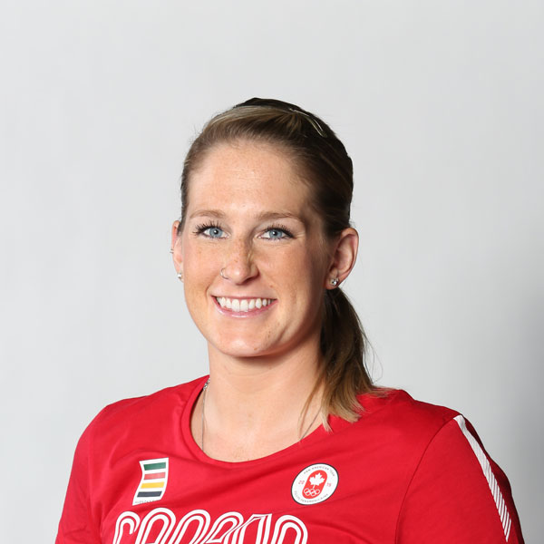 Kyla Richey - Team Canada