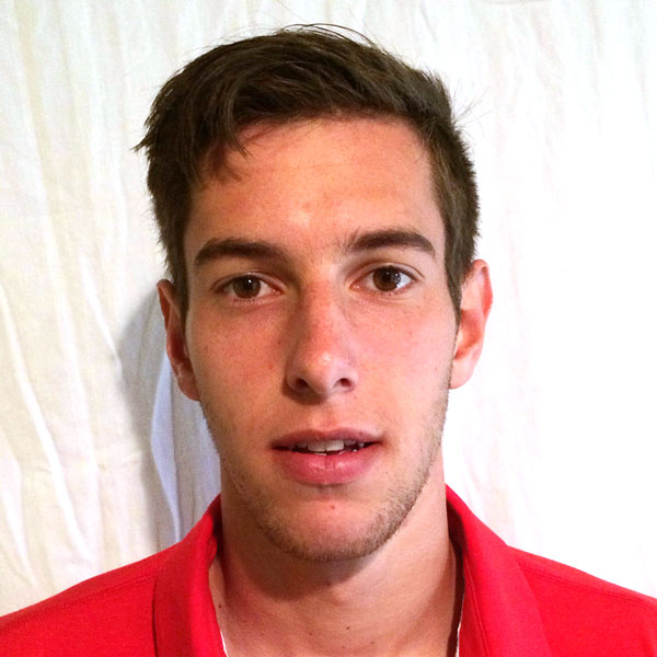 Richard Gomes - Team Canada