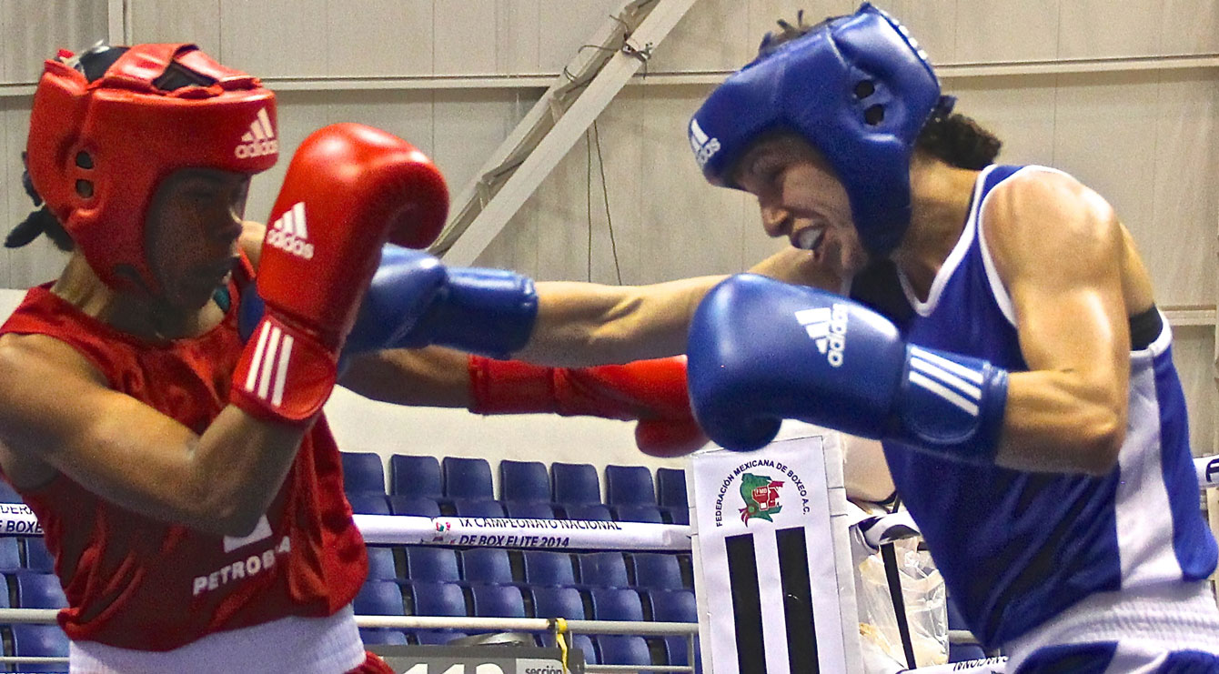 Reigning Pan Am Champ leads Team Canada boxers to TO2015 - Team Canada ...