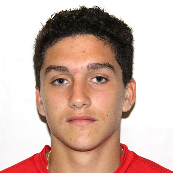 Manuel Aparicio - Team Canada
