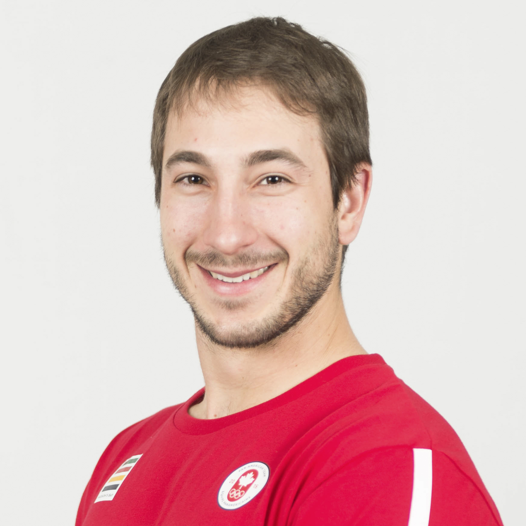 Mathieu Roy - Team Canada