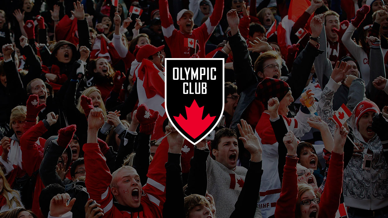Olympic Club: A new home for Team Canada fans - Team Canada - Official ...