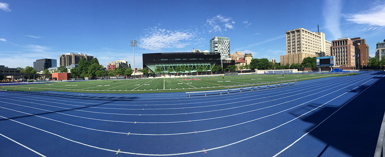Venue Guide: Varsity Stadium will host archery at TO2015 - Team Canada