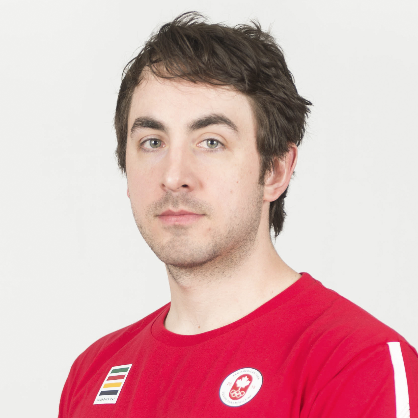 Sean Cleary - Team Canada