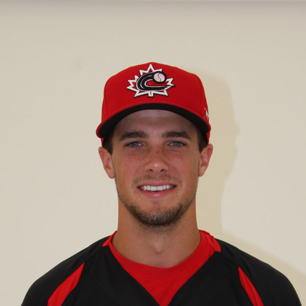 Sean Jamieson - Team Canada