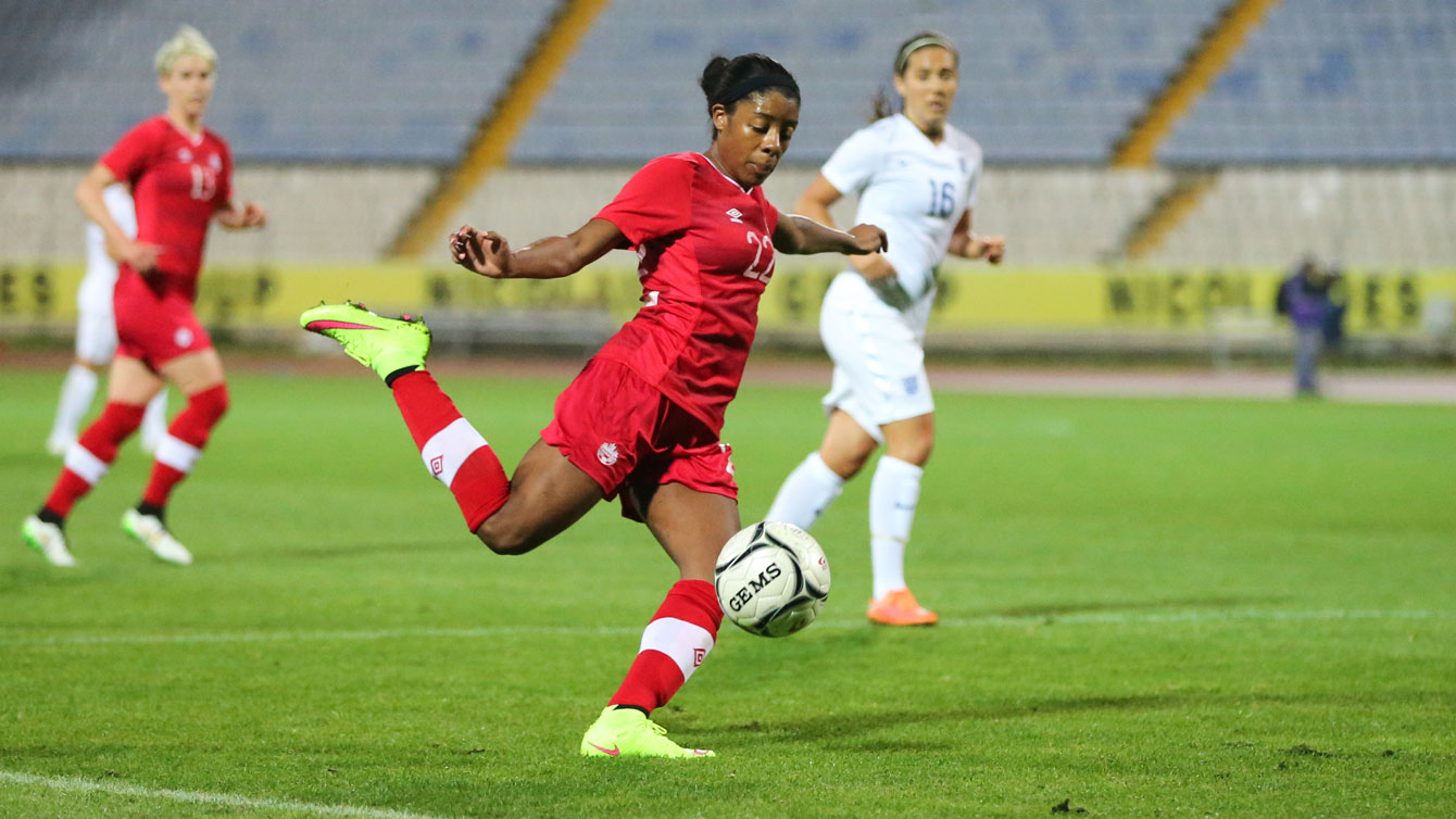 Canadian soccer teams nominated for Pan Am Games - Team Canada ...