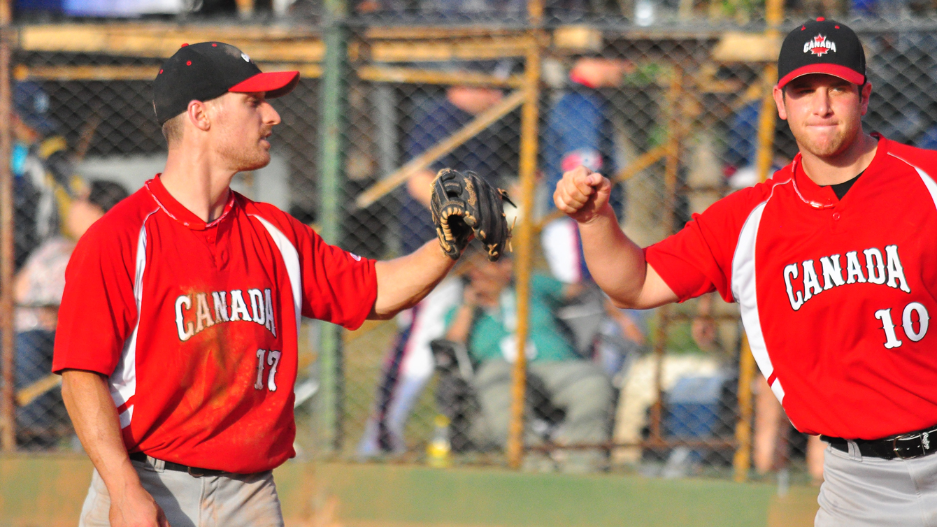 Team selected as men's softball returns to Pan Am Games - Team Canada ...