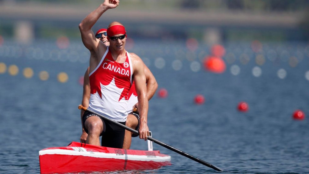 Benjamin Russell - Team Canada - Official Olympic Team Website