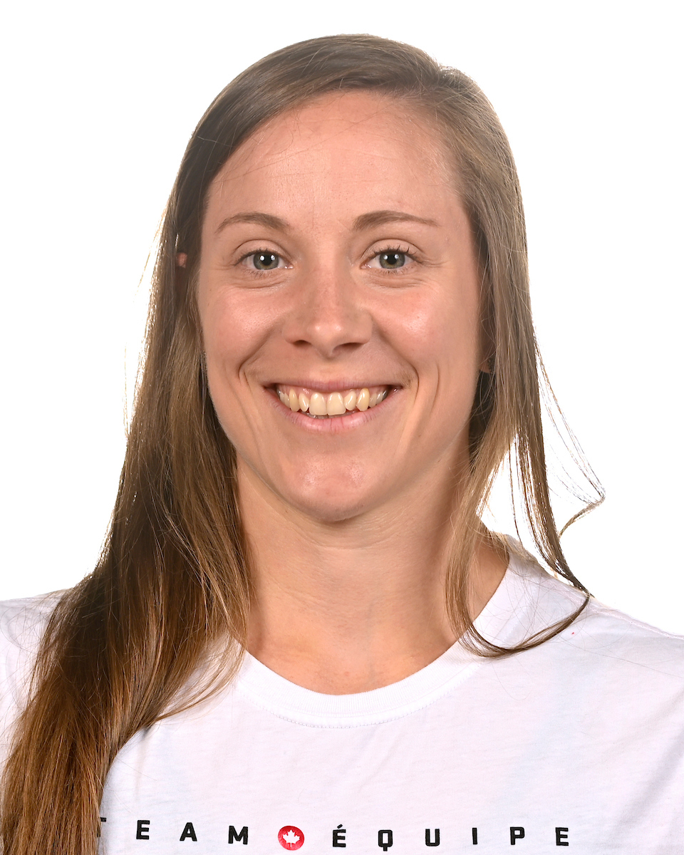 Camille Leblanc Bazinet Biography