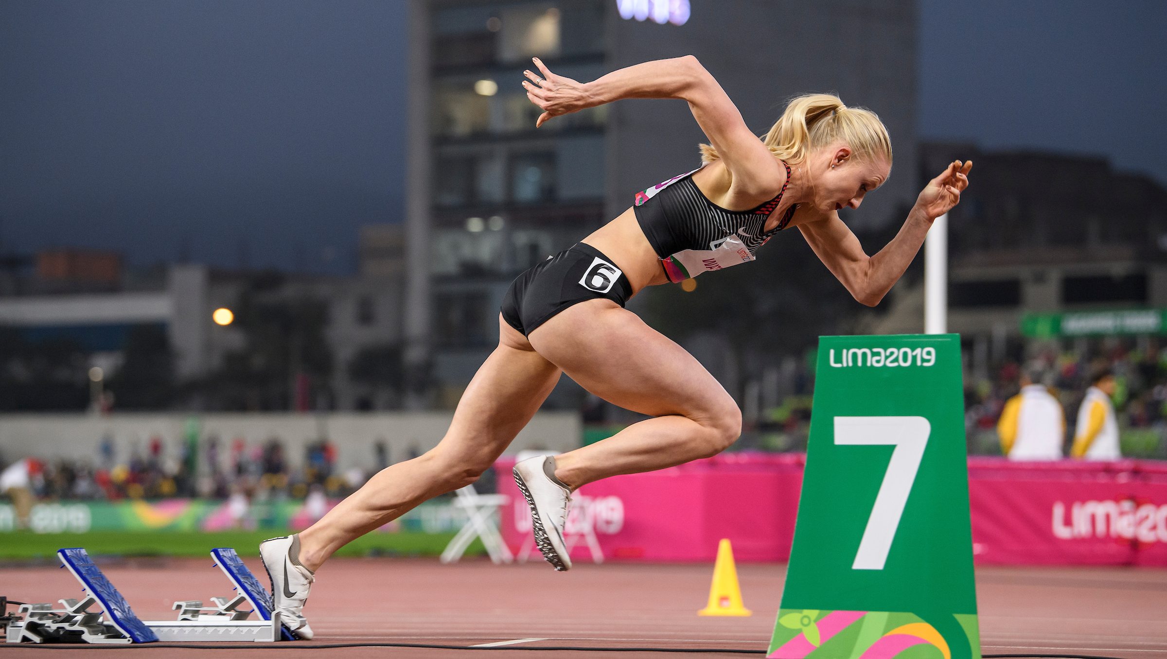 Sage Watson - Team Canada