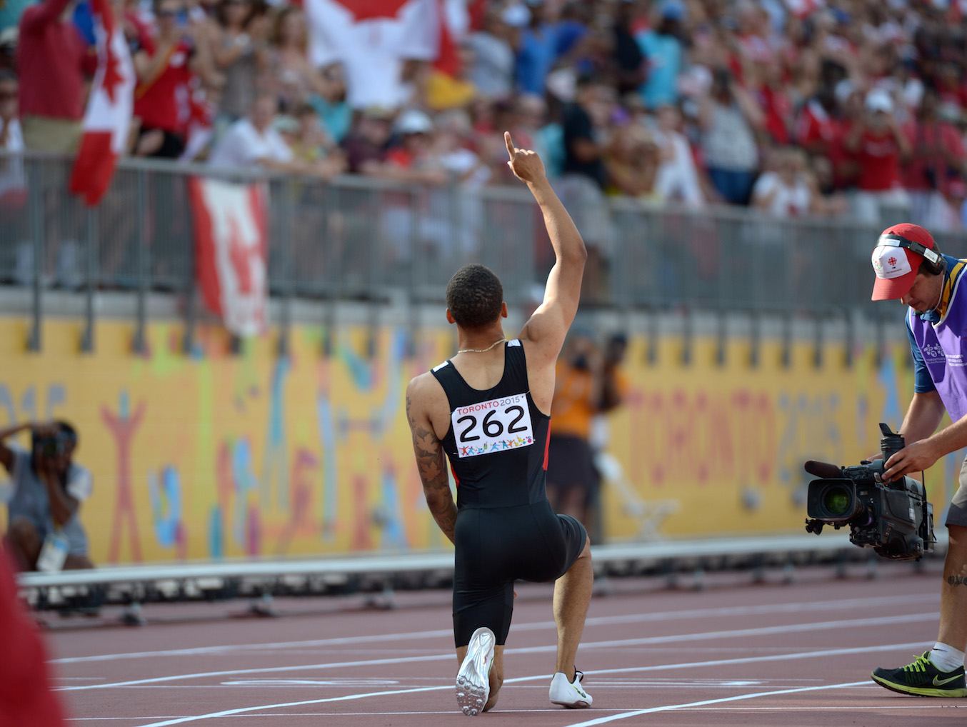 Andre De Grasse Team Canada Official Olympic Team Website