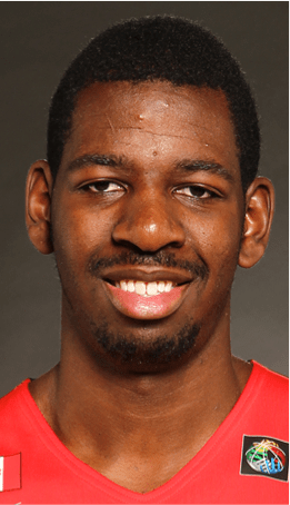 Andrew Nicholson - Team Canada - Official Olympic Team Website