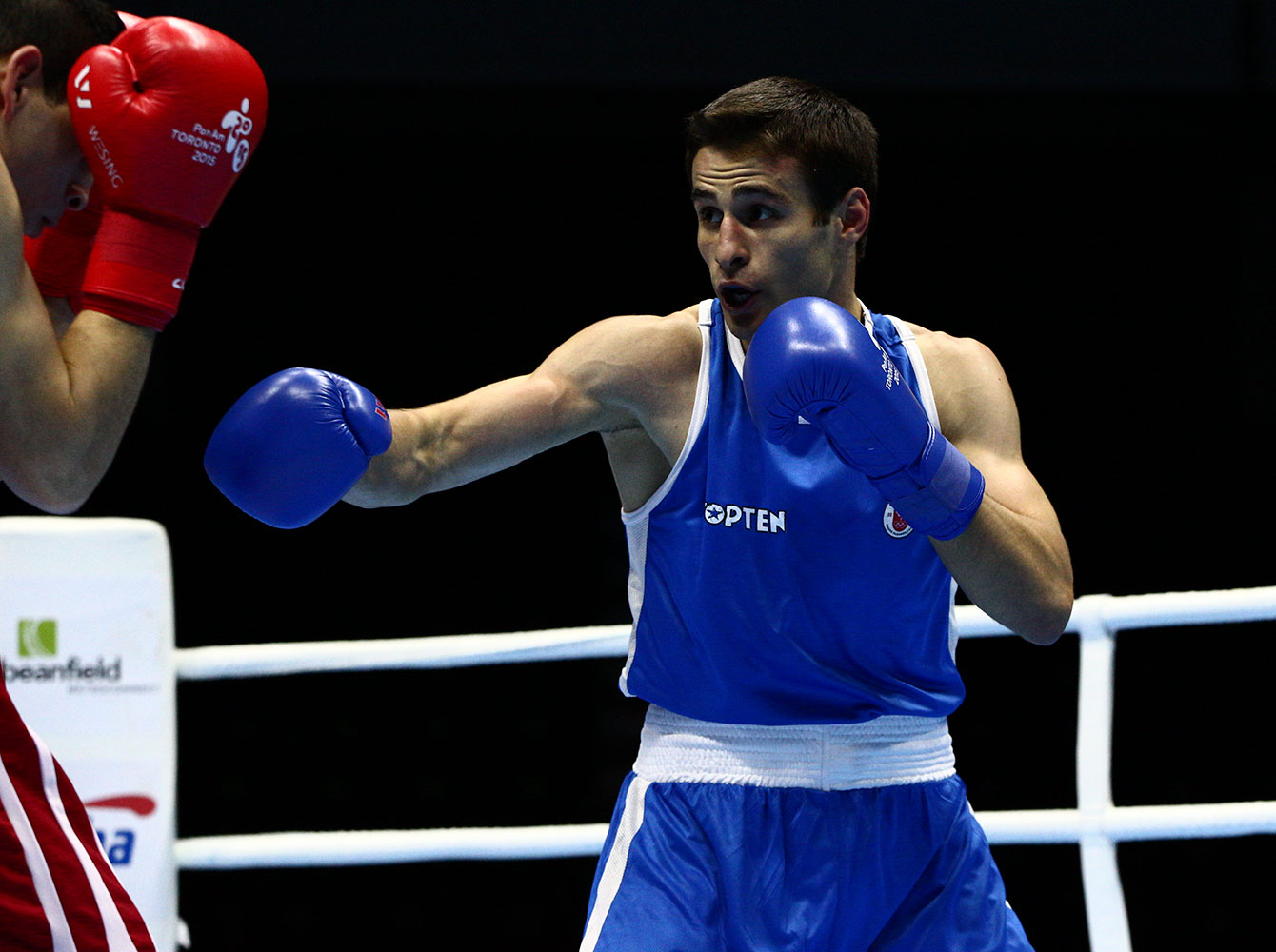 Three Canadian boxers nominated for Rio 2016 - Team Canada - Official ...