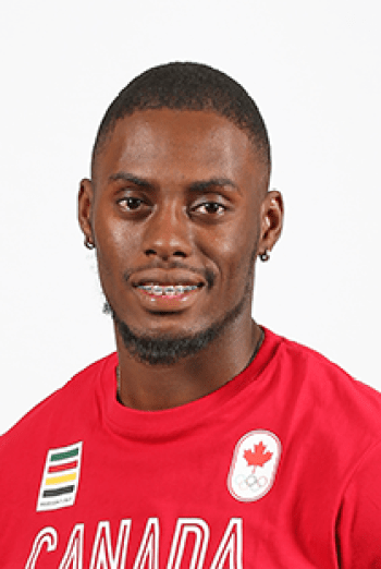 Brendon Rodney - Team Canada - Official Olympic Team Website