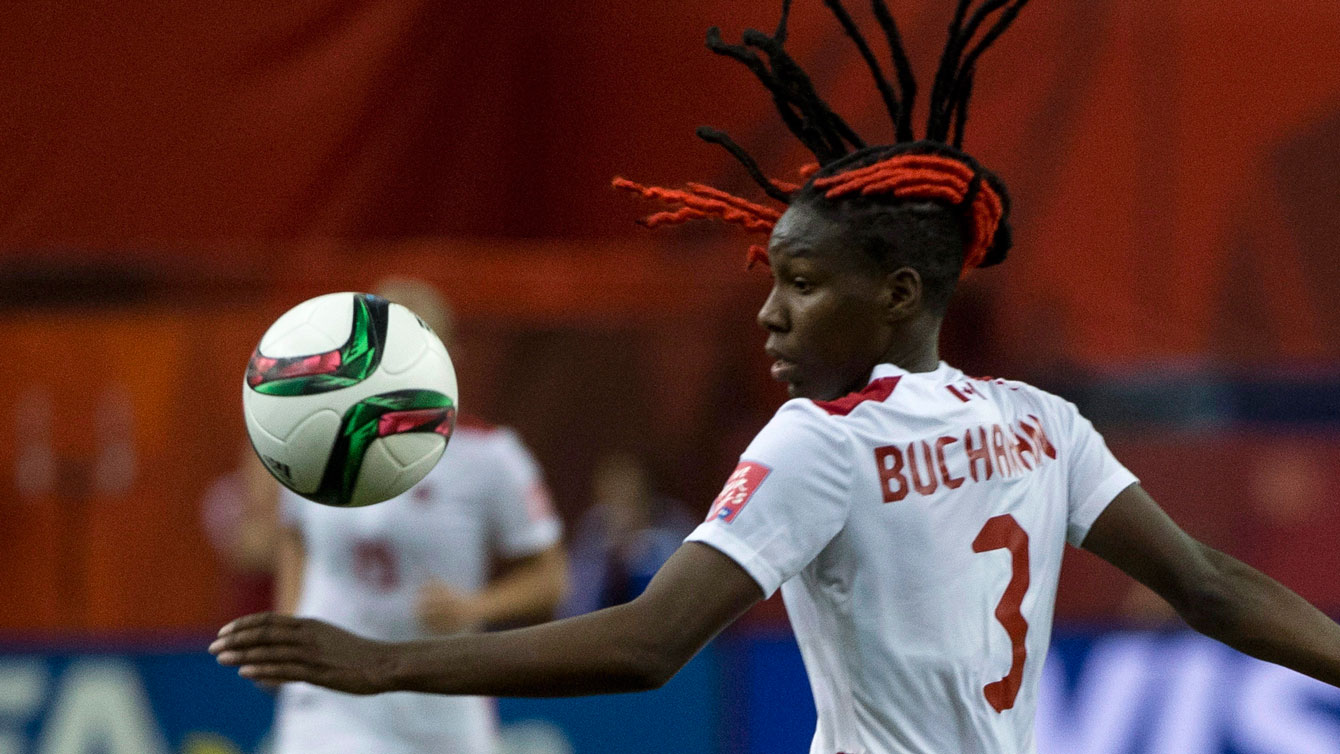 Buchanan among young stars set for Pan Am football - Team Canada ...