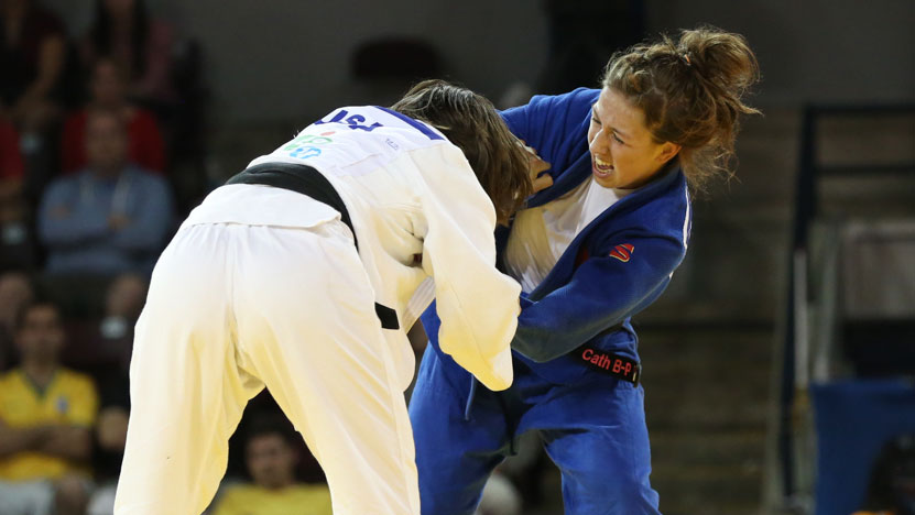Catherine Beauchemin-Pinard - Team Canada