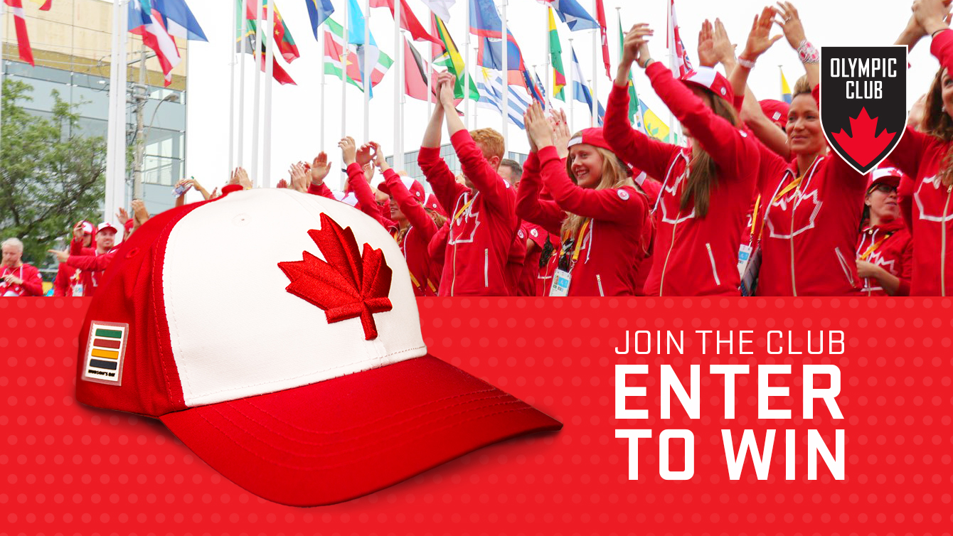 Win a signed Team Canada ball cap [Contest] - Team Canada