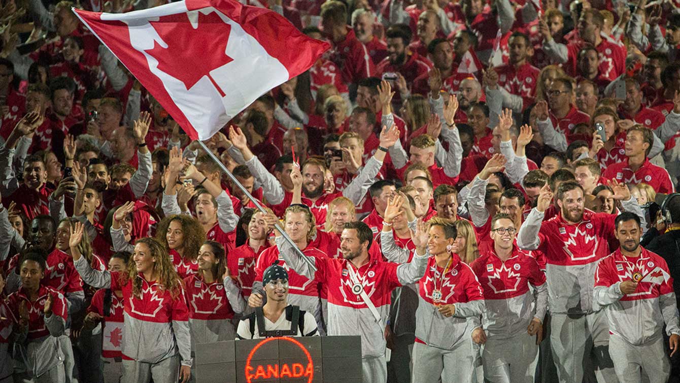 Stylish Opening Ceremony marks beginning of Pan Am Games - Team Canada ...