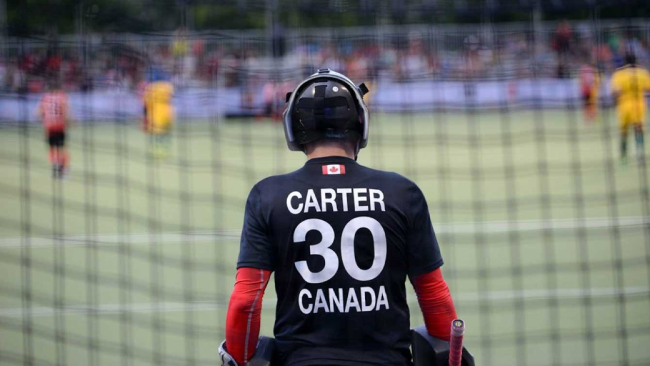 David Carter - Team Canada - Official Olympic Team Website