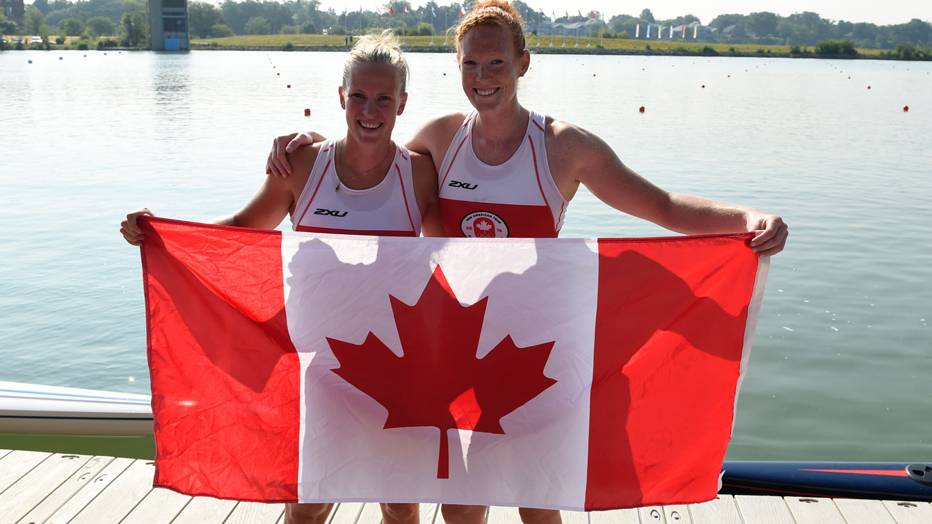 Four medals in four finals for Canadian rowers at Toronto 2015 - Team ...