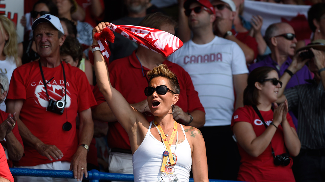 How to follow Team Canada at TO2015 - Team Canada