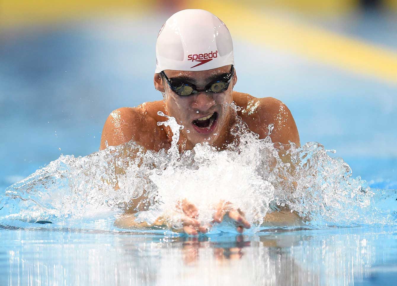 Strong women lead swim team to seven more medals - Team Canada