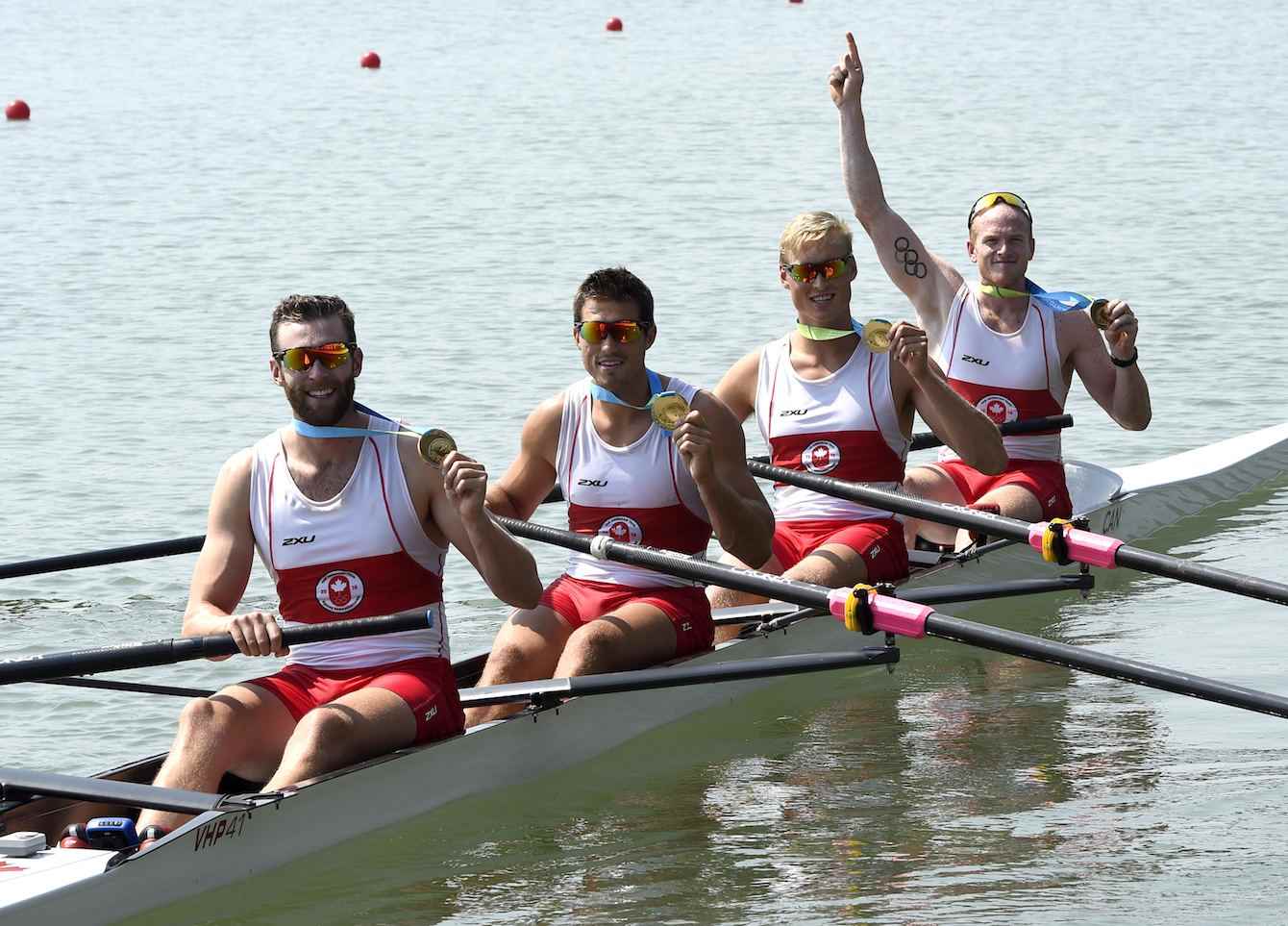 How 5 of Canada's Olympic-bound rowers stumbled into the sport - Team ...