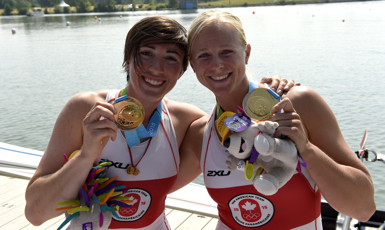 Day 3 Recap: Black golden; paddlers, rowers & divers win four medals ...
