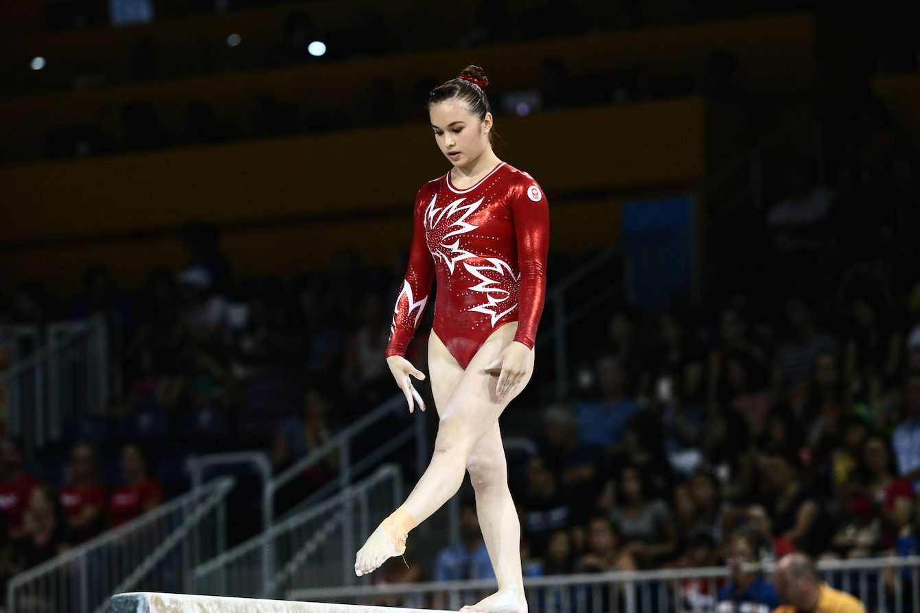 Day 2 - Toronto 2015 - Team Canada - Official Olympic Team Website