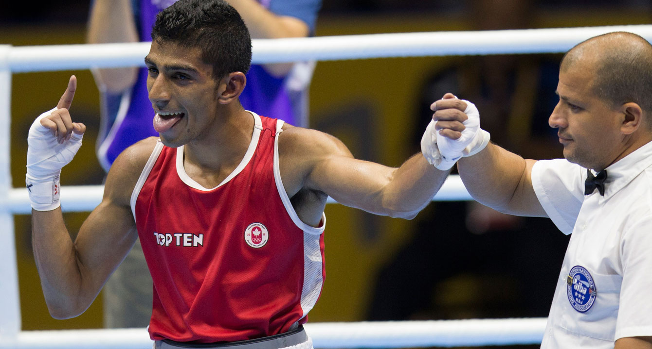 Day 12 Recap: Pan Am's fastest man & 12 more medals - Team Canada