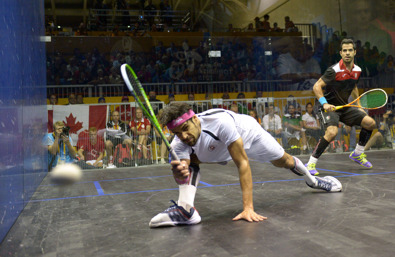 Squash team wraps Pan Am Games with gold, leaves TO2015 with six medals ...