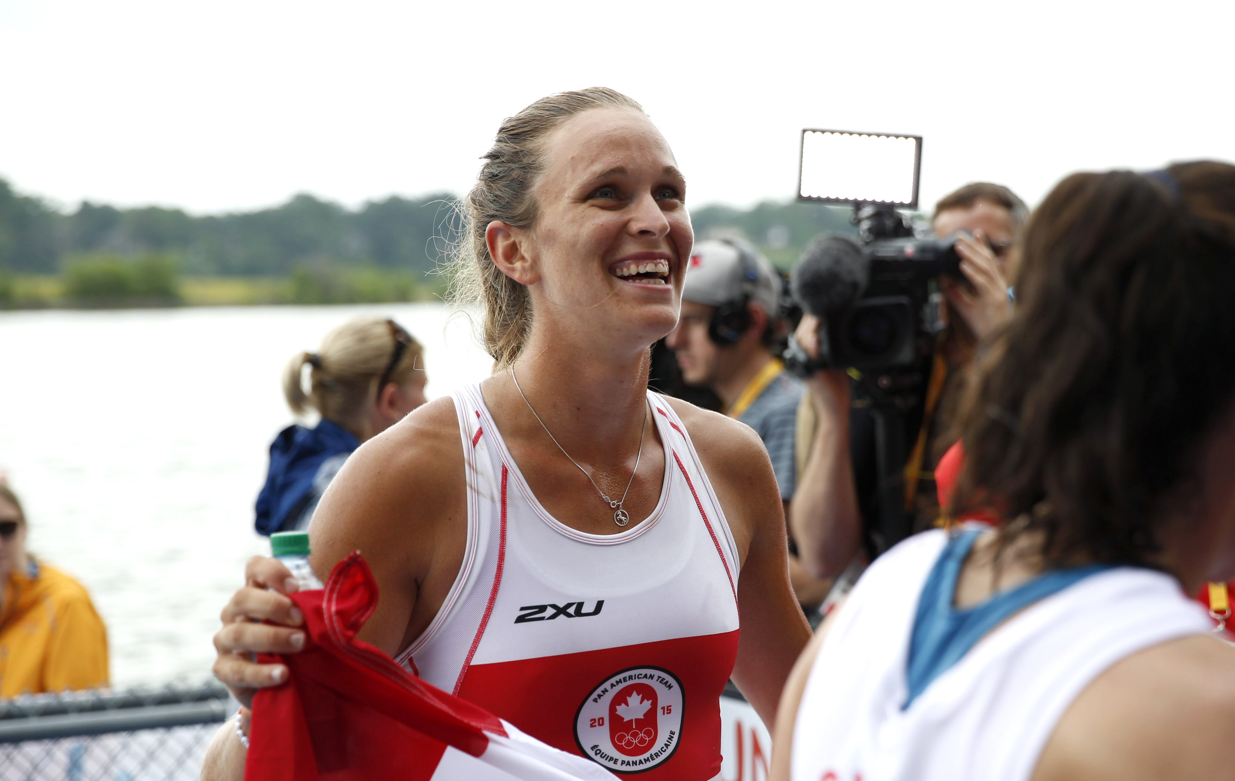 Canadian crews in good shape at world rowing championships - Team ...
