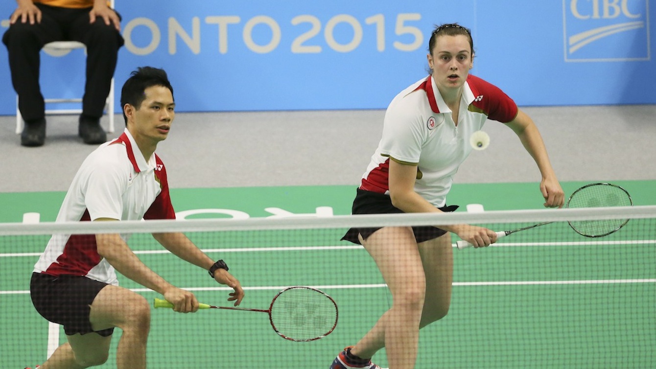 Day 6 - Toronto 2015 - Team Canada - Official Olympic Team Website