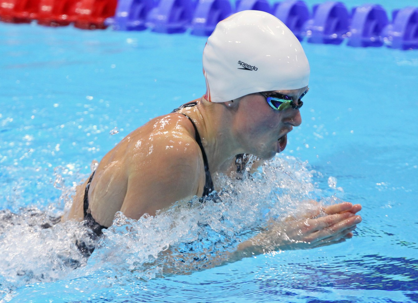 Martha McCabe - Team Canada