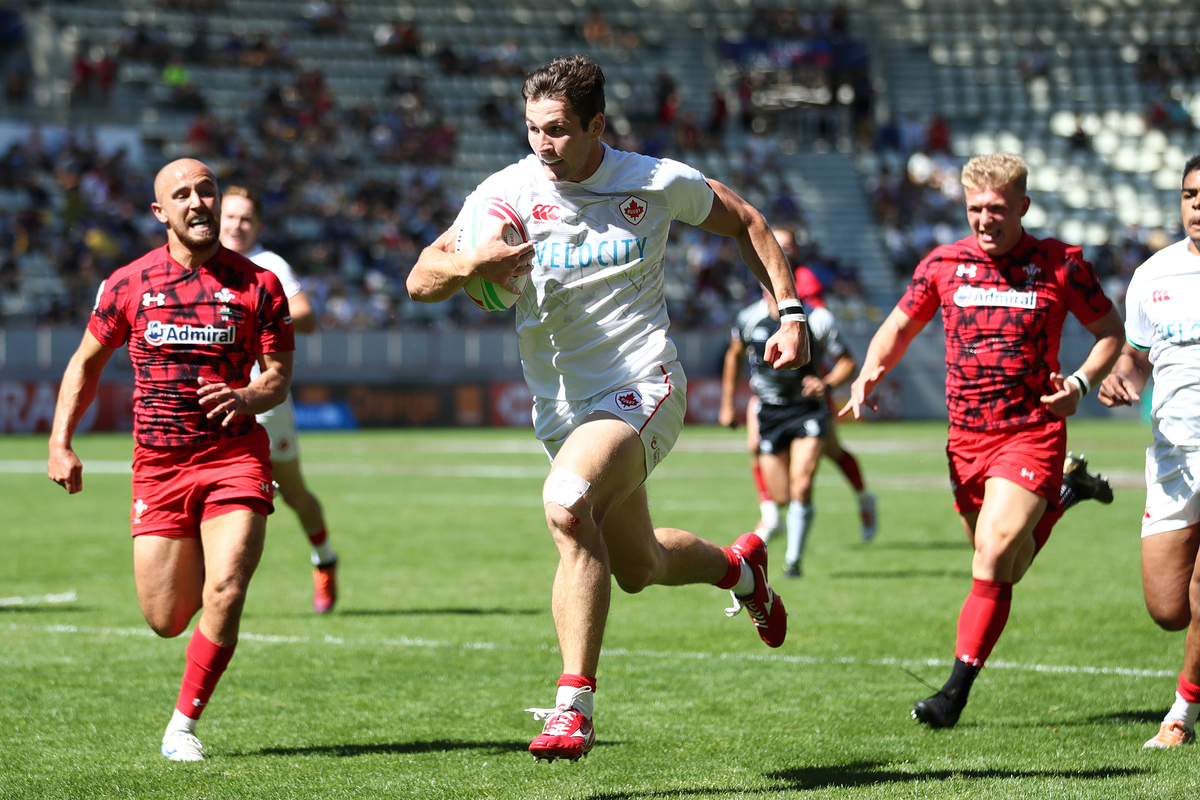 Matthew Mullins - Team Canada