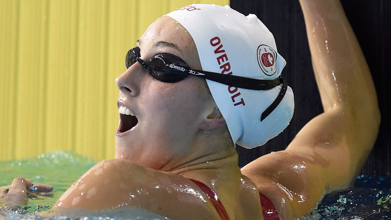 The 24-hour redemption of Emily Overholt - Team Canada - Official ...