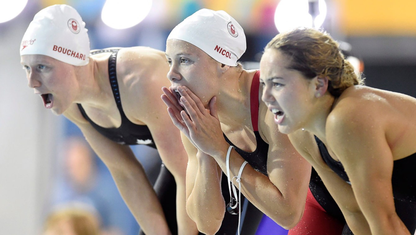 'Once-in-a-lifetime' Pan Am swim meet leads on to world championships ...